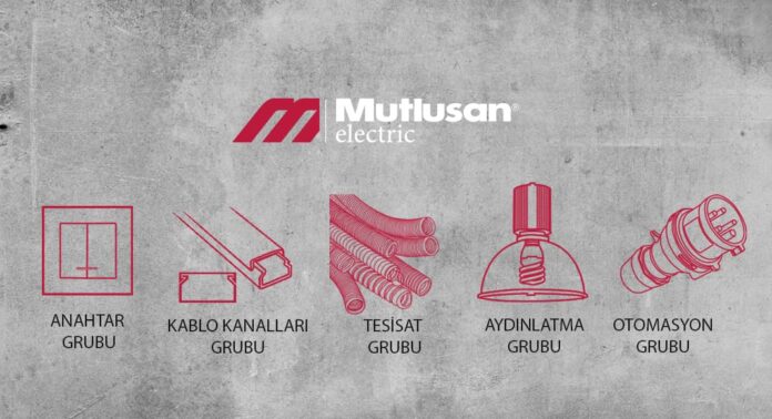 MUTLUSAN ELEKTRİK | Sektörüm Dergisi