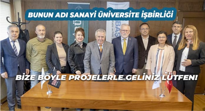 Başoğlu Kablo İle Bolu Abant İzzet Baysal Üniversitesi Arasında ...