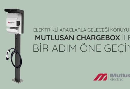 MUTLUSAN ELEKTRİK | Sektörüm Dergisi